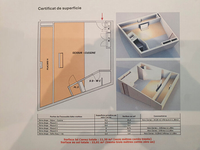 Maisons à vendre et appartements à louer - 3