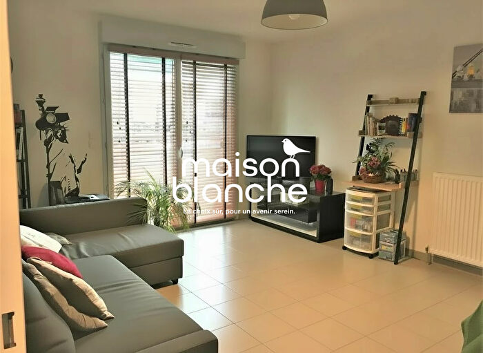 Appartement 2 pièces à Tours, Beaujardin, à louer