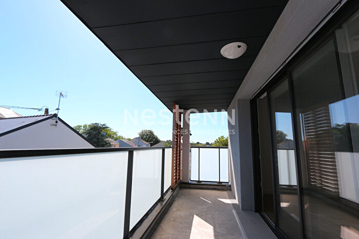 Appartement 4 pièces à Saint-Nazaire, Immaculée, à vendre