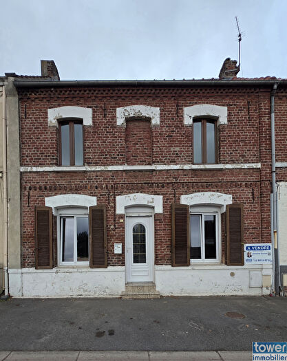 Maison 6 pièces à vendre à Burbure