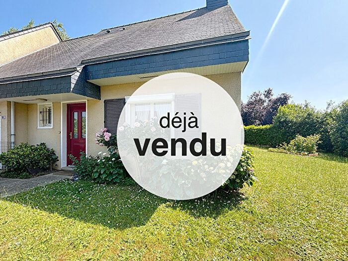 Maison à vendre - Thorigné-Fouillard - 5 pièces - 3 chambres