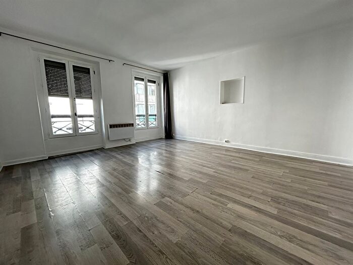 Appartement 2 pièces à vendre - Paris 10ème, Goncourt, Canal Saint-Martin