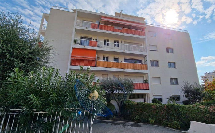 Nice - Appartement 2 pièces à louer