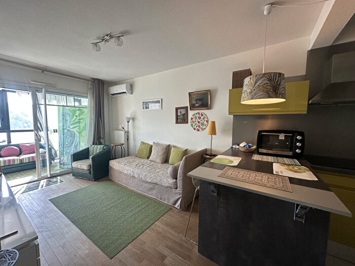 Appartement 1 pièce à vendre - La Teste-de-Buch, Centre-ville