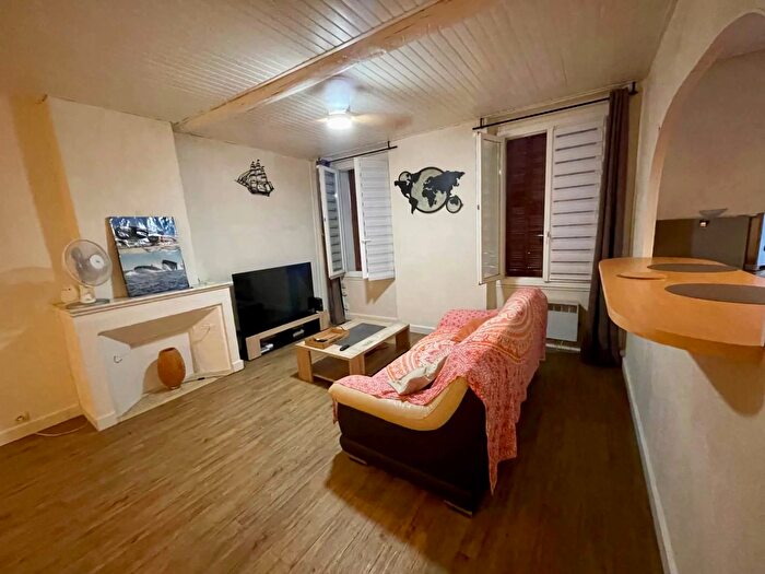 Appartement 2 pièces à louer - Toulon, Saint-Roch