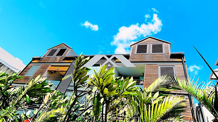 Appartement à vendre - Saint-Denis, Centre-ville - 3 pièces - 2 chambres