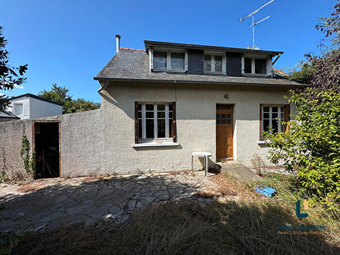 Étables-sur-Mer : Maison 4 pièces à vendre