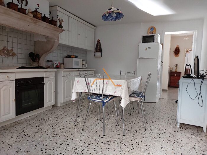 Maison à vendre - Taulignan - 3 pièces - 2 chambres