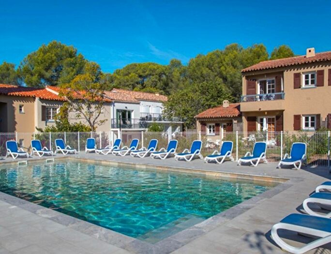 Appartement à vendre - Saint-Raphaël, Boulouris - 2 pièces - 1 chambre