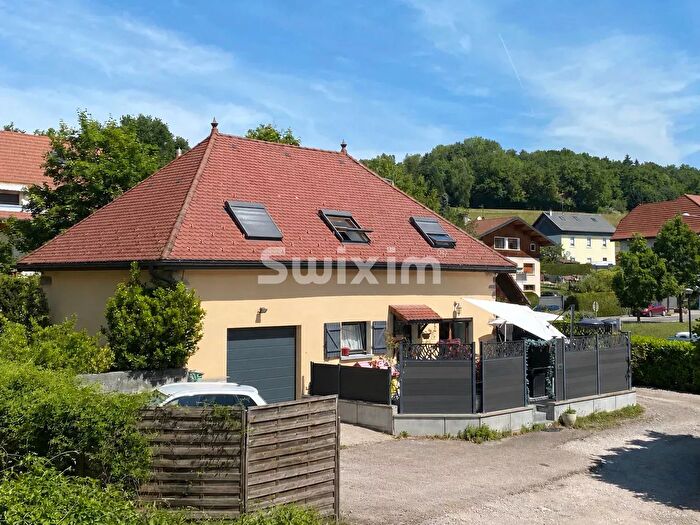 Groisy : Maison 5 pièces à vendre