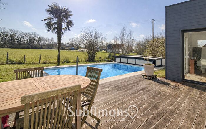 Maison à vendre - Arradon - 6 pièces - 4 chambres