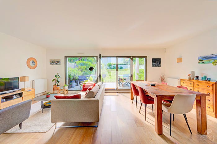 Appartement 5 pièces à Rueil-Malmaison, Coteaux, à vendre