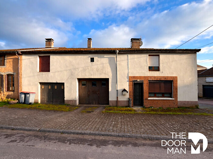 Maison à vendre - Serqueux - 4 pièces - 3 chambres