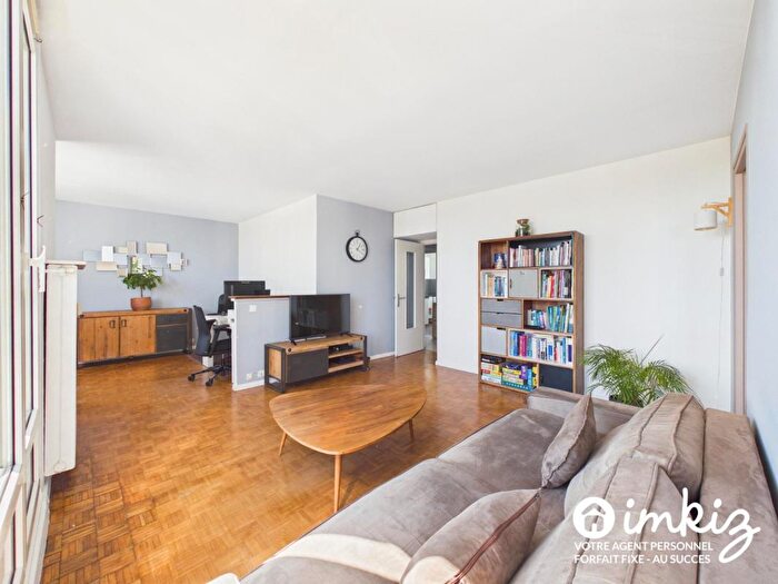 Appartement 4 pièces à vendre - Versailles, Saint-Louis