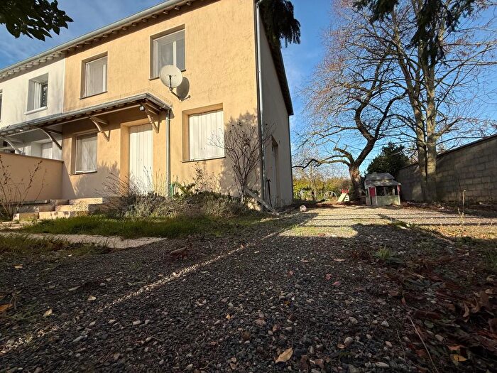 Maison à vendre - Limoges-Fourches - 4 pièces - 3 chambres