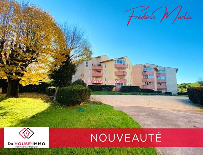 Appartement à vendre - Uzès - 1 pièce