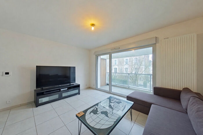 Appartement à vendre - Tours, Saint-Symphorien - 2 pièces - 1 chambre