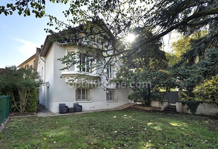 Maison à vendre - Lyon e , Bachut, Transvaal - 10 pièces - 6 chambres