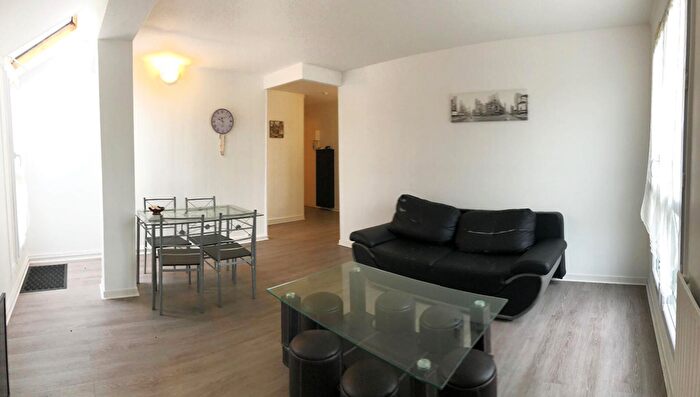 Appartement à vendre - Cergy, Coteaux - 5 pièces - 4 chambres
