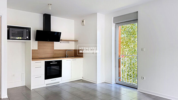 Saint-Herblain, Bourg : Appartement 2 pièces à vendre