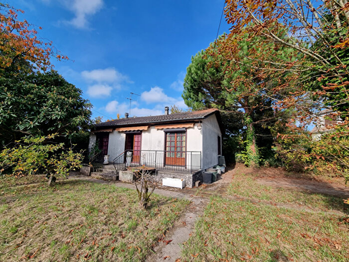 Maison à vendre - Brunoy - 3 pièces - 2 chambres