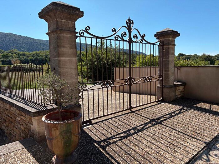 Oppède : Maison 5 pièces à vendre