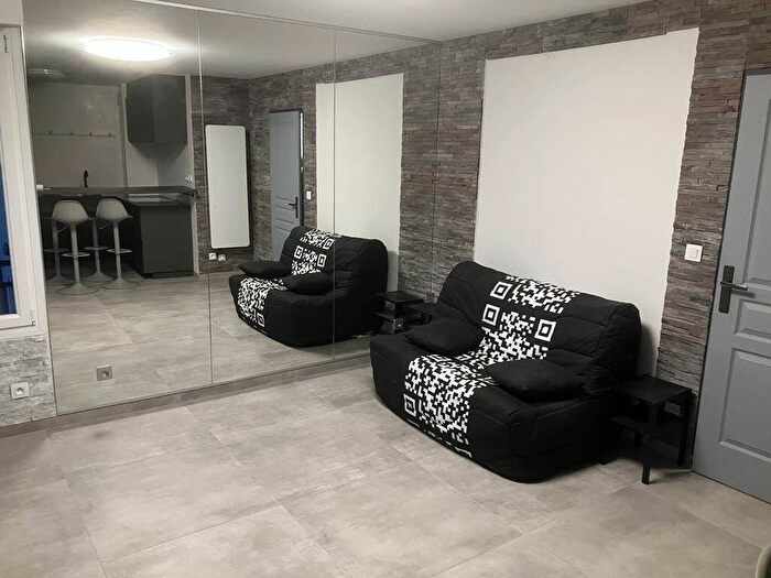 Appartement à louer - Ouistreham - 1 pièce