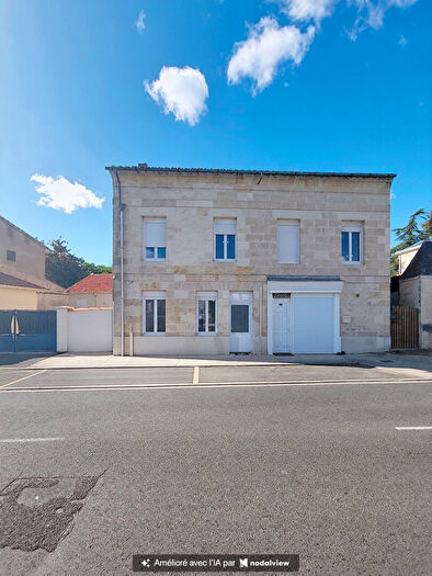 Pugnac - Maison 4 pièces à louer