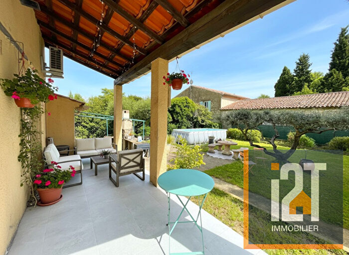 Maison 4 pièces à Clarensac, à vendre