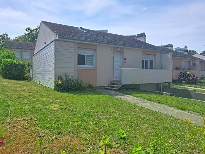 Maison 4 pièces à vendre - Saint-Quentin, Europe, Rémicourt