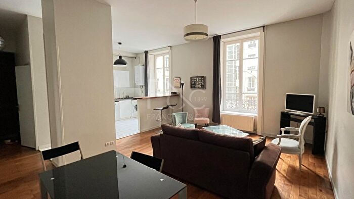 Appartement 2 pièces à louer - Lyon 6ème, Tête d'Or, Vitton