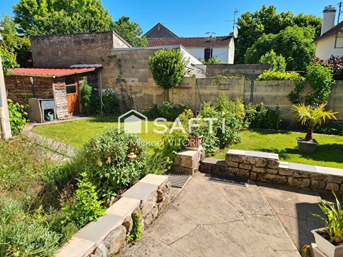 Maison à vendre - Avon, Bercelle, Gare - 7 pièces - 4 chambres