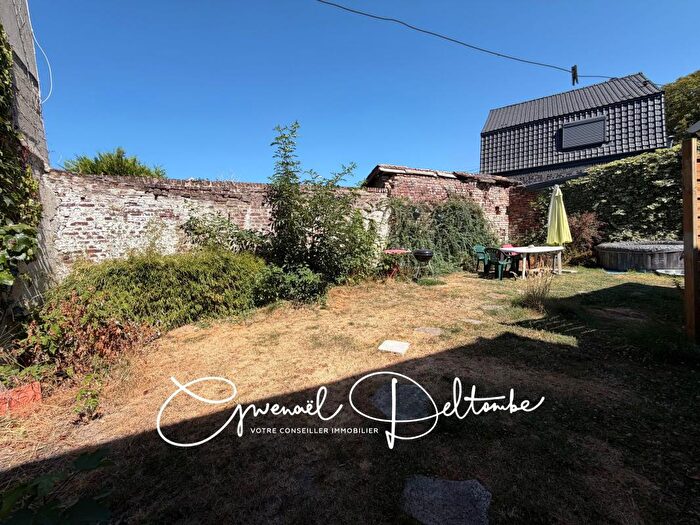 Beaurains - Maison 5 pièces à vendre