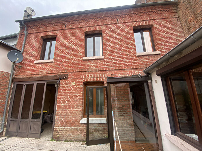 Maison à vendre - Liomer - 4 pièces - 2 chambres