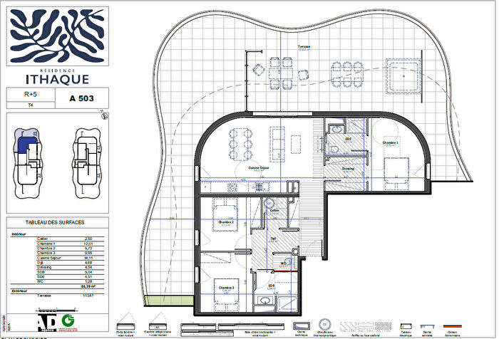 Maisons à vendre et appartements à louer - 2