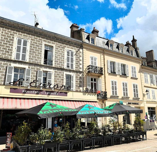 Maisons à vendre et appartements à louer - 3