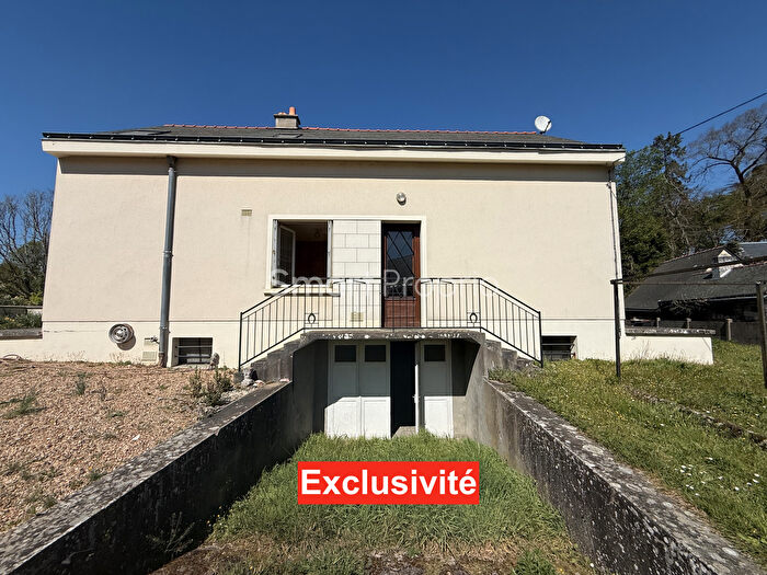 Maison à vendre - Gennes - 8 pièces - 5 chambres