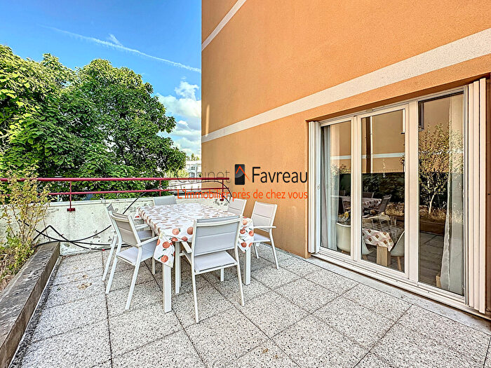 Appartement à vendre - Orly, Calmette - 3 pièces - 2 chambres