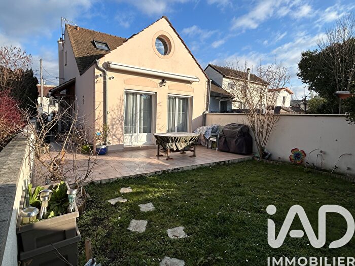 Maison à vendre - Argenteuil, Val Notre Dame - 5 pièces - 3 chambres