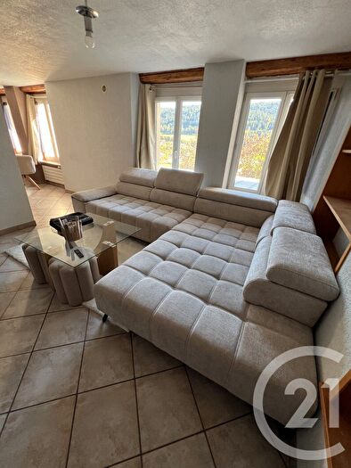 Appartement à vendre - Villers-le-Lac - 3 pièces - 2 chambres