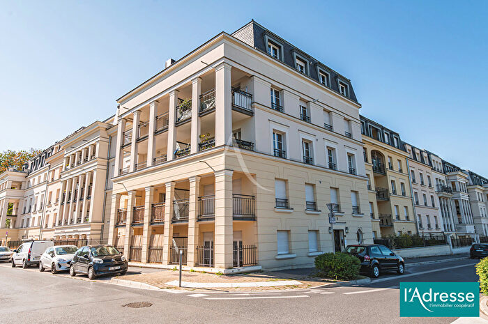 Appartement à vendre - Reims, Europe, Chemin Vert - 2 pièces - 1 chambre