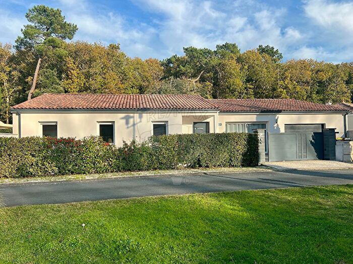 Maison à vendre - Les Mathes - 5 pièces - 4 chambres