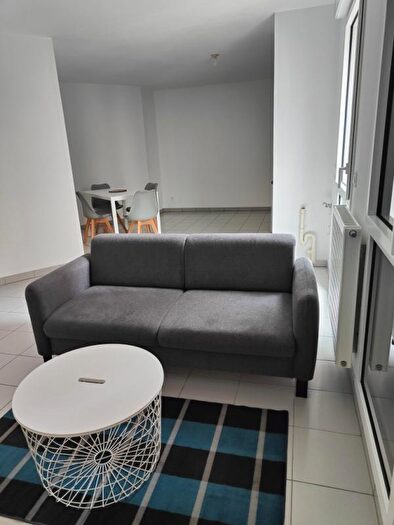 Appartement à louer - Bordeaux, Bacalan, Bordeaux Maritime - 2 pièces - 1 chambre