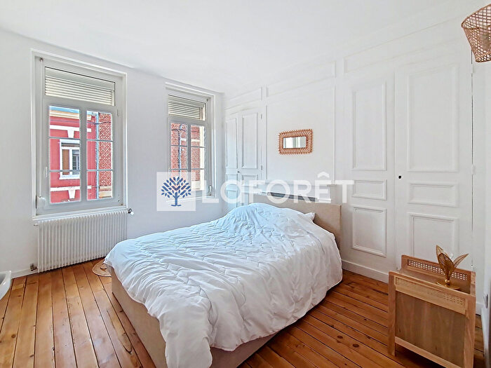 Appartement 1 pièce à Amiens, Saint-Anne, Fb Noyon, à louer