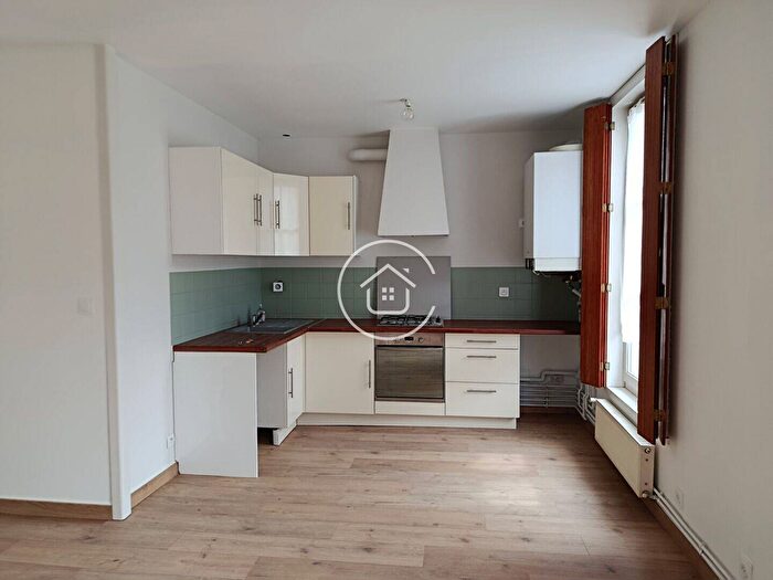 Centre Ville, Vendôme - Appartement 2 pièces à louer