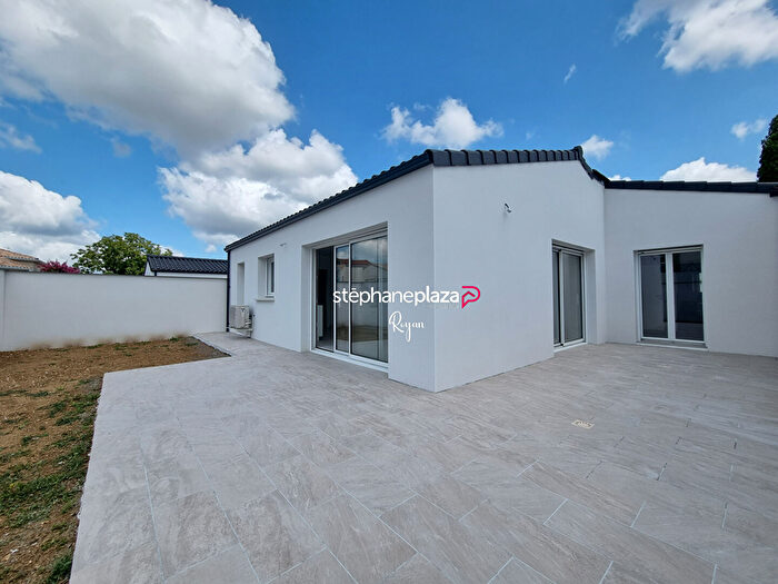 Maison à vendre - Vaux-sur-Mer - 4 pièces - 3 chambres