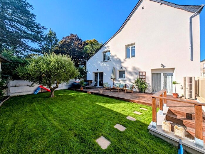 Saint-Fort : Maison 7 pièces à vendre