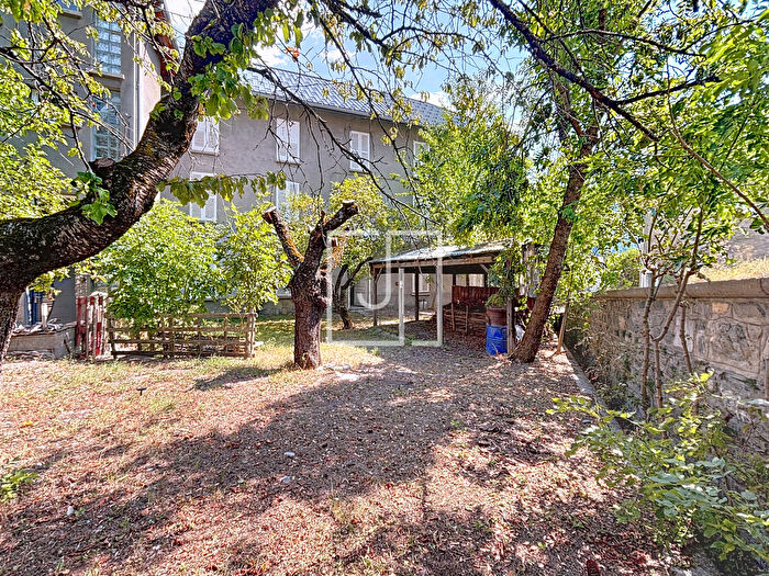 Maison à vendre à La Condamine-Châtelard