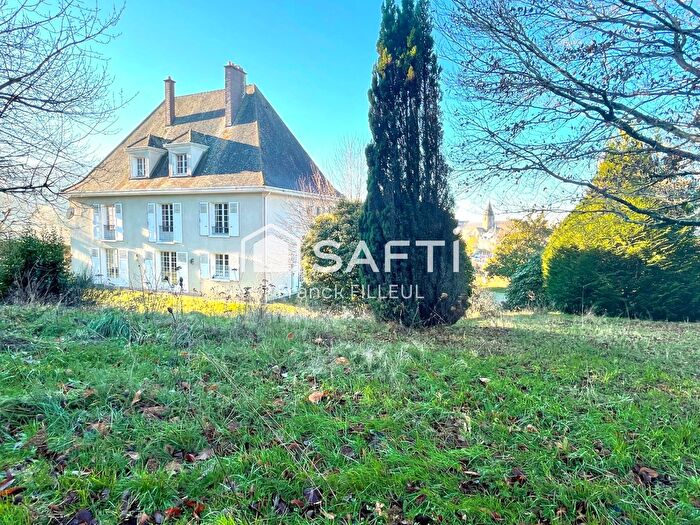 Maison à vendre - Nexon - 13 pièces - 7 chambres