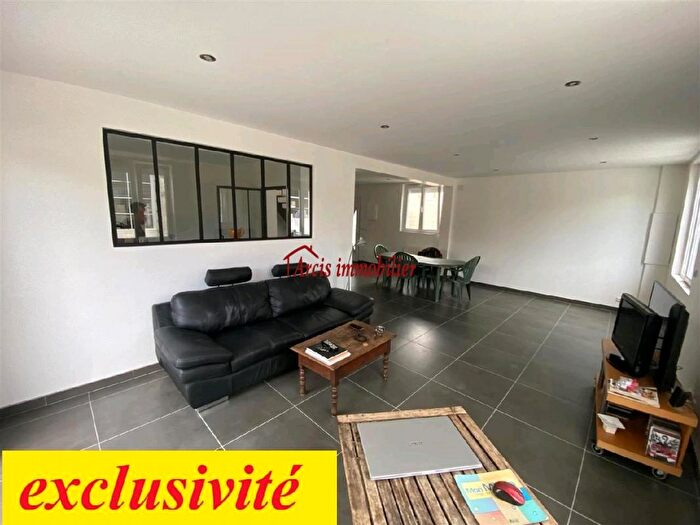 Maison à vendre - Plancy-lAbbaye - 5 pièces - 3 chambres